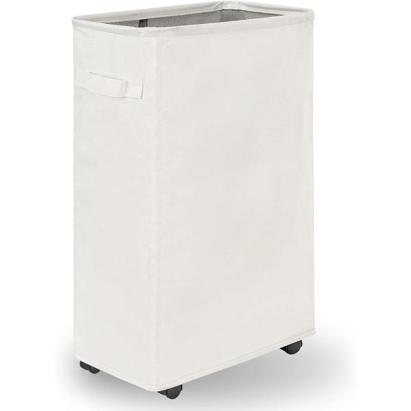 バリエーションコード : 2BUWO3WVD0スリム幅約20cmで隙間活用：洗濯機横や脱衣所のわずかな隙間にもスッと設置。「幅約20cm」の超スリム設計で邪魔になりません。組立わずか30秒：パイプを4本差し込むだけ。工具不要で女性やお年寄り...