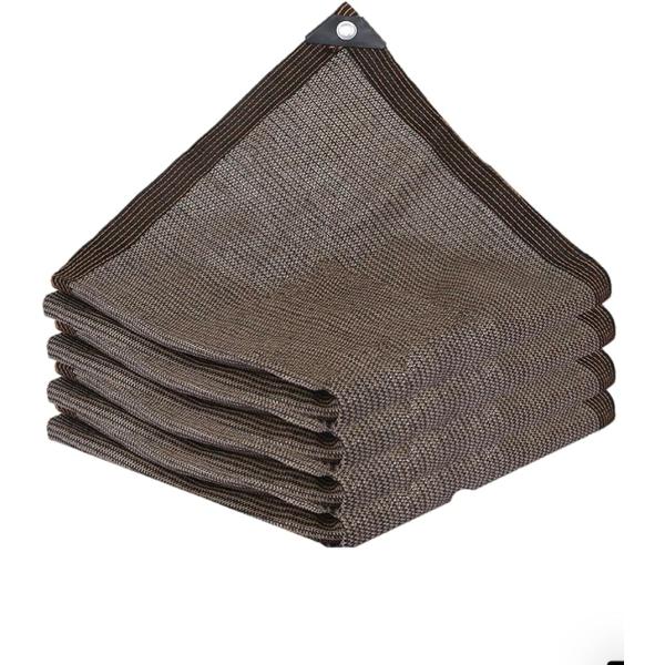 バリエーションコード : 2BUH2UH5Q3耐久性に優れた素材:高密度ポリエチレンを採用し、18ピン構造で引き裂きにくく耐久性抜群。縫製やハトメも高品質で安心。UVカット・断熱効果:UVカット率約90％、遮光率85-90％、断熱効果40％...