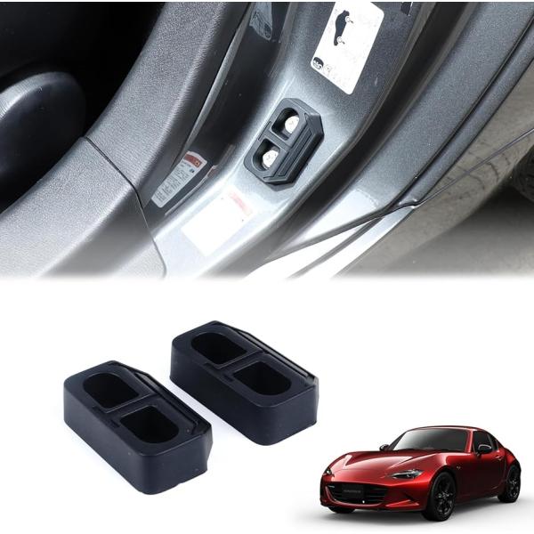 バリエーションコード : 2BUWU0UJGC「適合車種」マツダ ロードスター ND系 RF専用 年式：2016〜2025年 商品をご購入の前に、お車のモデルと外観を必ずご確認ください。「車種専門設計」マツダロードスターに特化したデザインに...