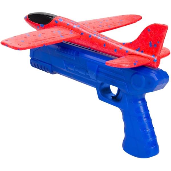 「大人も子供も夢中になる、大人気の手投げグライダー」男の子も子供も小学生も、そして大人も。みんながパイロット気分になれる、大きい手投げグライダーです。家族や友達と、公園やアウトドアといった外遊びで飛ばして遊ぼう。広い家の中でも楽しめる、かっ...