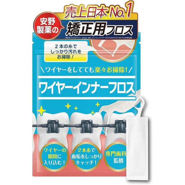 「外出先でも気軽に矯正ケア」外出先での矯正ケアを気軽にしたいというお客様の声を受け、持ち運びがしやすい個包装バージョンをリリースいたしました。1個ずつ個包装されているためそのままカバンに入れて持ち運ぶことができます。外出先での食事に悩む矯正...