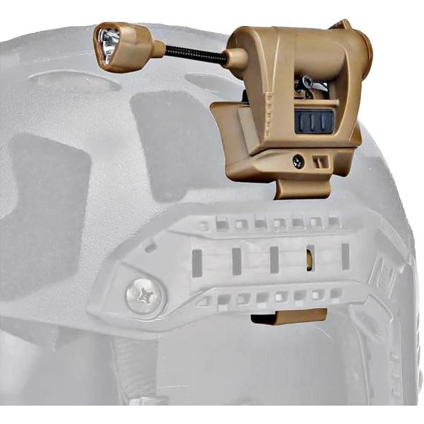 バリエーションコード : 2BUX36LX60「用途」最新モデル。サバイバルゲーム、ミリタリードレスアップ、アウトドア「操作」(1)スイッチ1回：赤ライト(2)スイッチ2回：緑ライト(3)スイッチ長押し(赤又は緑モード時)：白ライト(4)ス...