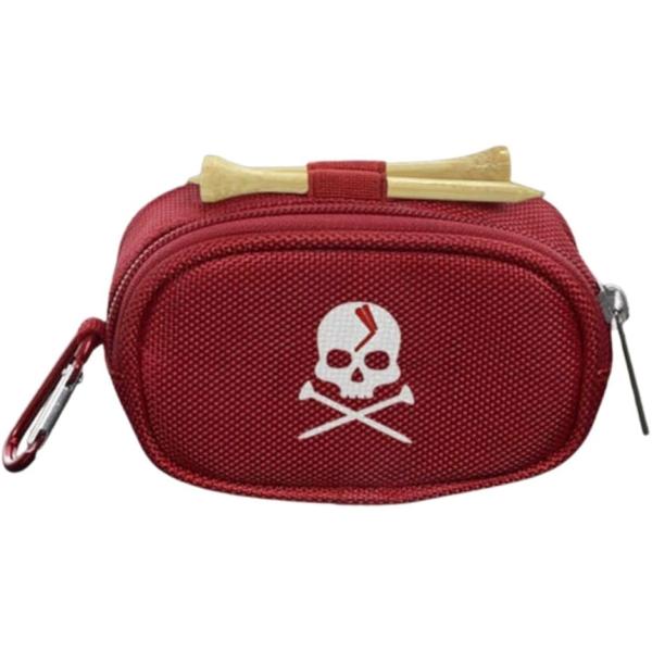 バリエーションコード : 2BUXHXKNYD「耐久性に優れた素材を採用」 耐久性・耐摩耗性に優れたポリエステル素材を採用しています。アウトドアでの使用に適したタフな生地で、長時間のラウンドや悪天候でも安心して使用できます。また、表面は汚れ...