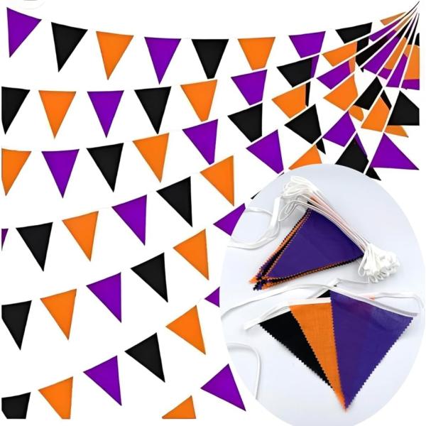 バリエーションコード : 2BUXTRD22I「SNSで注目の的に。子どもから大人まで楽しめるフォトジェニック演出」 可愛いだけじゃない、オレンジ・ブラック・パープルの色味が写真映え抜群。子どもたちの仮装パーティーから、友人とのハロウィン撮...