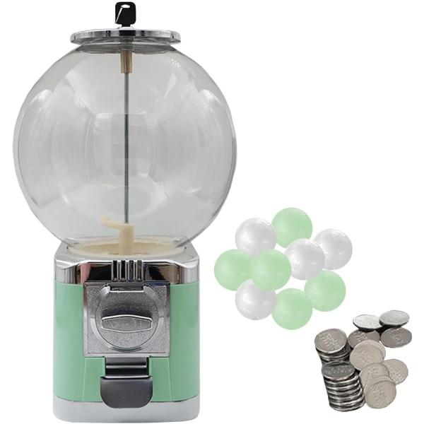 バリエーションコード : 2BUXVYNY2T憧れのカプセル機本体、カプセル、専用メダルがセットになったトイマシーン。昭和レトロがオシャレでかわいい。パーティー、イベントで大活躍。カプセルの中にお菓子、小物、クジなどを入れてみんなで回そう。...