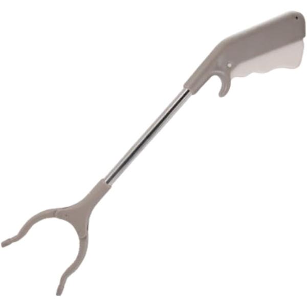 「便利な使い方」届きにくい場所のゴミや小物を、無理なく簡単にキャッチできます。「強力なグリップ力」滑りやすい物もがっちり掴む。安心のクリップ構造で落としません。「人間工学デザイン」握りやすさを追求したグリップで、長時間使用しても手が疲れませ...