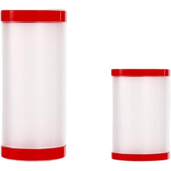 「保育士推奨」小さなお子様の指をドアの蝶番部分から守る安心の安全対策。「取付簡単」長さ120cmで多くのドアに対応。カットして貼るだけで取付完了。「デザイン性」半透明タイプでインテリアを邪魔せず、生活空間に自然に馴染む。「機能性」ドアの可動...