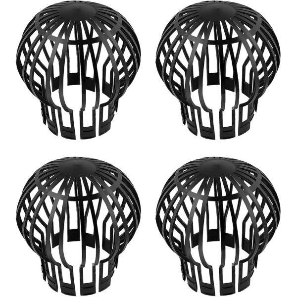 バリエーションコード : 2BUXWSYX34「落ち葉やゴミの詰まりを防止」 雨どいや排水口にセットするだけで、落ち葉・枝・小石などの侵入を防ぎ、排水の詰まりを解消します。4個入りセット。複数箇所の排水口をまとめてカバーできるので、コストパ...