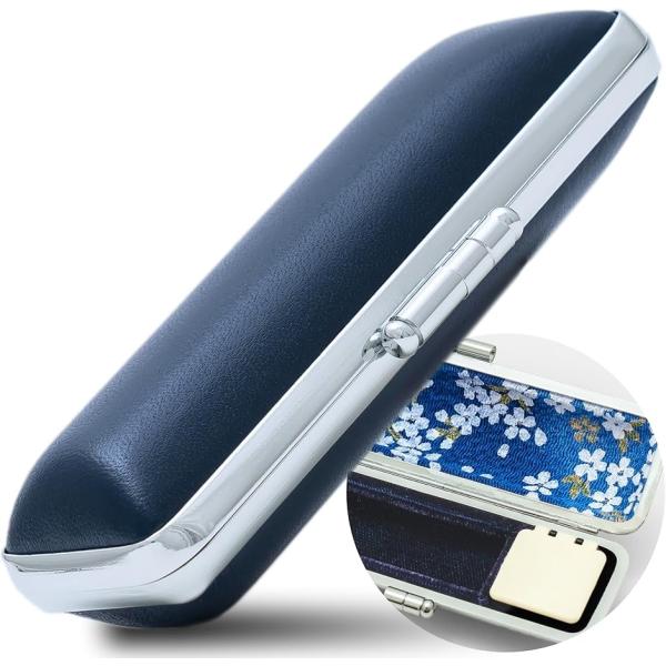 バリエーションコード : 2BUY1WWULHご注意 印鑑ケースのみの販売です。印鑑は付属しておりません。商品サイズ Mサイズ ［9.5cmx3.6cmx2.3cm］ ・重さ ［41ｇ］印鑑サイズ ［印丸13.5mmまたは15.0mm ・印...