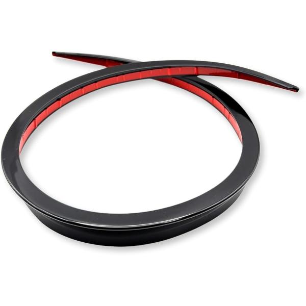 バリエーションコード : 2BUY2OIDLP「運転の安定性向上」リアスポイラーやボンネットスポイラーを装着することで、風の流れを整え、空気抵抗を軽減。これにより、高速道路での走行時や横風が強い状況でも車体のブレを抑え、より安定した運転が可...