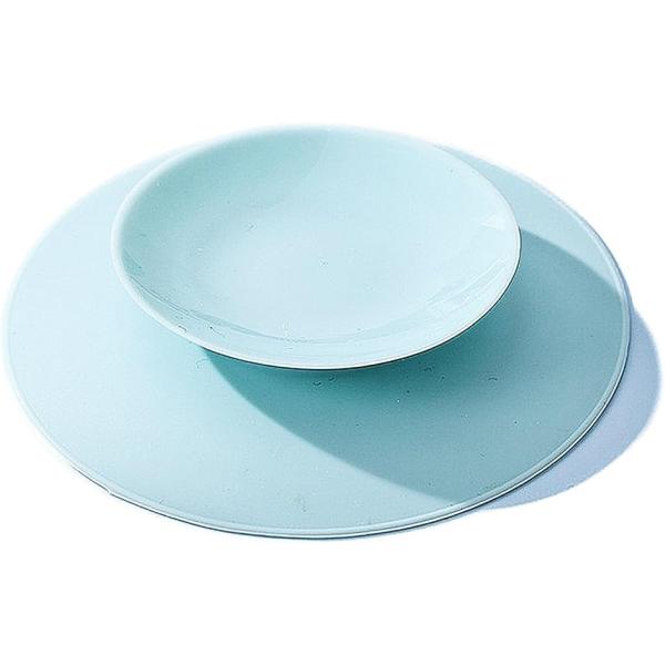 バリエーションコード : 2BUY26V08U食器を置くだけでテーブルにピタッと吸着、しっかり固定し食器のひっくり返りを防止します材質:シリコーンゴム