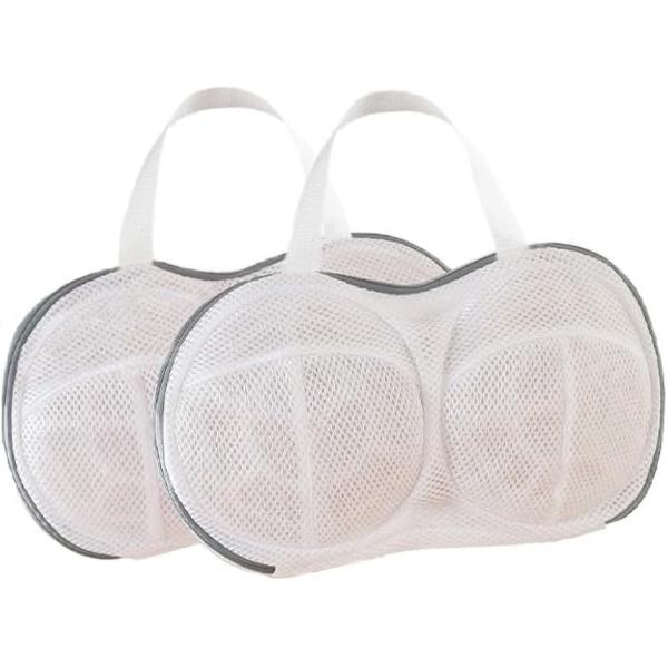 バリエーションコード : 2BUY4K9FQP三重保護構造: 摩擦や引っかかりを防ぎ、大切なブラの寿命を延ばします。掛け干し機能: 洗濯後そのまま干せて時短にも便利。多層メッシュ素材: 通気性が良く、乾きも早い。丈夫なプラスチック枠: 長く...