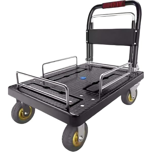 バリエーションコード : 2BUY4G9V5P「商品仕様」バスケット台車サイズ：150kg-72x48x82cm、350kg-90x60x82cm、400kg-90x60x82cm（ダブルハンドルタイプ）積載量：150kg/350kg/40...