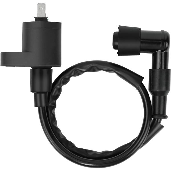 「サイズ」：プラグコード約300mm。1 x 強化 イグニッションコイル プラグ「用途」ディオZX スーパーディオZX AF27 AF28 など対応の 強化 イグニッションコイル になります。このイグニッションコイルは、安定した燃焼サイクル...