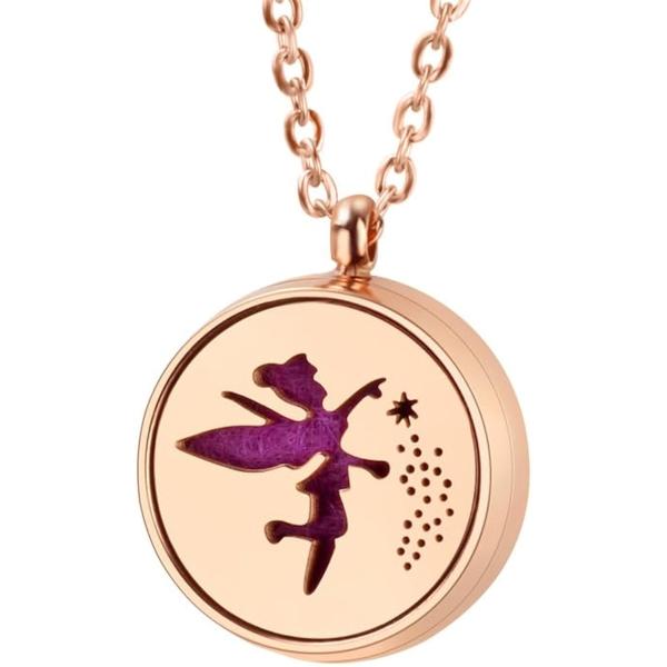 バリエーションコード : 2B93DDHV9Rカラフルな専用フェルトが6枚付属します。直径12mm・ステンレススチール製で錆びにくくお手入れ簡単です。お好きなエッセンシャルオイルを使って、いつでもリラックスできる空間を演出します。デザインも...