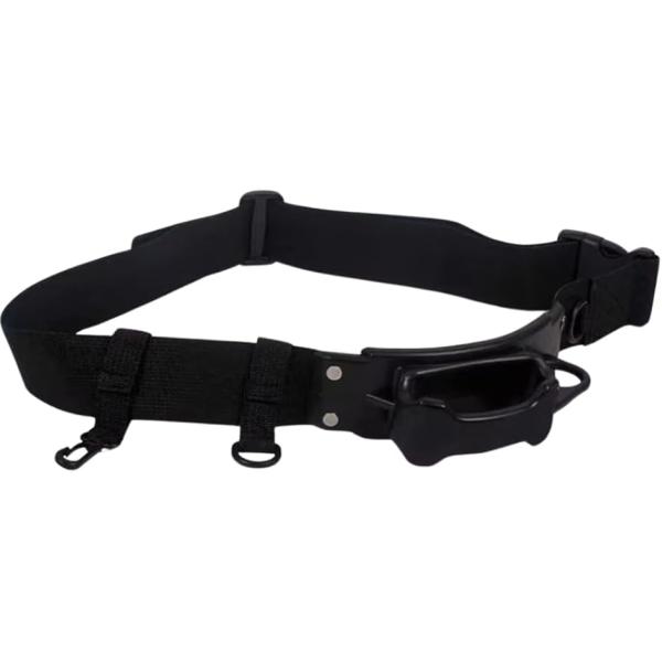 「手を使わずにロッドをキープ」釣りの合間にちょっと休憩したいときや、エサの準備をしたいときに、ロッドを立てておける便利なアイテムです。腰に付けたまま使えるので、両手が空いて動きやすくなります。地面にロッドを置かずにすむので、汚れも気になりに...