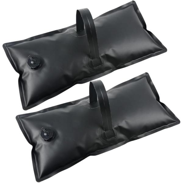 「水を入れて使える便利な重し」水を注ぐだけで使えるタイプなので、使わないときはコンパクトにたたんでおけます。持ち運びもかさばらず、アウトドアや庭でのちょっとした日除けの設置にもぴったりです。空のままなら軽いので、荷物が多い日にも気軽に持って...