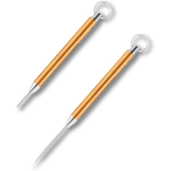 バリエーションコード : 2BUYWU0GNI「安心安全なフィッシュピック」釣った魚を素早く締めるフィッシュピック。ワンタッチで針を出し入れでき、持ち運びにも安心。リールでベルトに装着すれば、すぐに使えてとっても便利です。「片手でらくらく収...