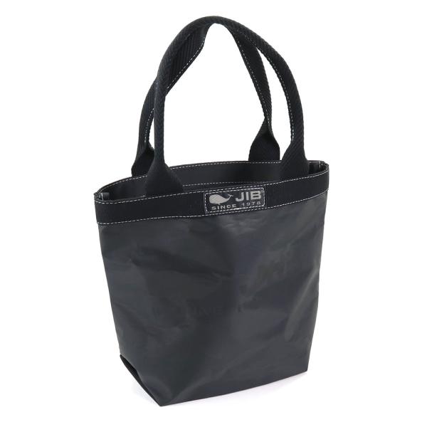 ■JIB的エコバッグ・BAKETSUトートS凝った巻きクロスもち手や取り付け方法などを簡易にすることにより生まれた、強度やJIBの感性そのままの、とってもリーズナブルなトートバッグ。SSサイズとMサイズの真ん中、長財布が横向きに、大き目のお...