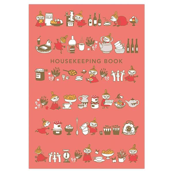 心躍るリトルミイのA5サイズのジッパーポケット付きカバーの簡単スッキリ家計簿です。「3つのスッキリ」で家計管理を簡単に習慣化できる家計簿です。日付フリーなので、いつからでも使いはじめることができます。毎日開くのが楽しみになる全ページフルカラ...