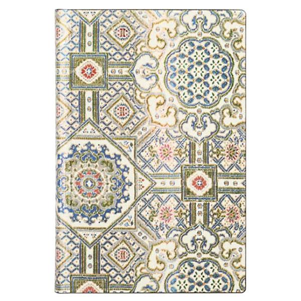 ■製本と装丁デザインにこだわって作り上げたソフトカバーノートブックのミニサイズです。◇本体サイズ（ミニ）：W95×H140×D13mm◇ページ数：208ページ◇カバータイプ：ソフトカバー◇本文フォーマット：罫線（19行）◇製本：スマイス式糸...