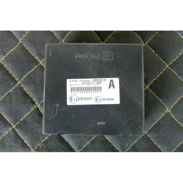 **** 商品説明を必ずご確認ください ****部品管理番号：001649855969500メーカー純正品番：89990-B2140部品名：その他 コントロールユニット部品区分：リサイクル品管理品番：203473部品カラー：茶車名：ミラココ...