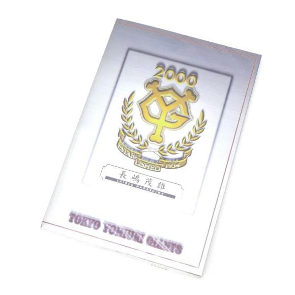 【商品名】: テレホンカード 長嶋茂雄 50度 読売ジャイアンツ 野球 テレカ　【付属品】: 本体のみ（付属品はありません）　【ランク】: 展示未使用品　/わずかなスレはありますが、未使用品のきれいな状態です。　【コメント】: 長嶋茂雄さん...