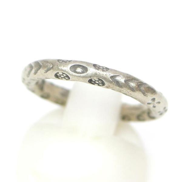 【ブランド名】: ローリーロドキン Loree Rodkin　【商品名】: シルバー リング ＃12.5　【サイズ】:  リング幅:2.9mm/総重量:4.1g/日本サイズ:12.5号　【素材】: /SV925　【付属品】: 箱、ケース　【...