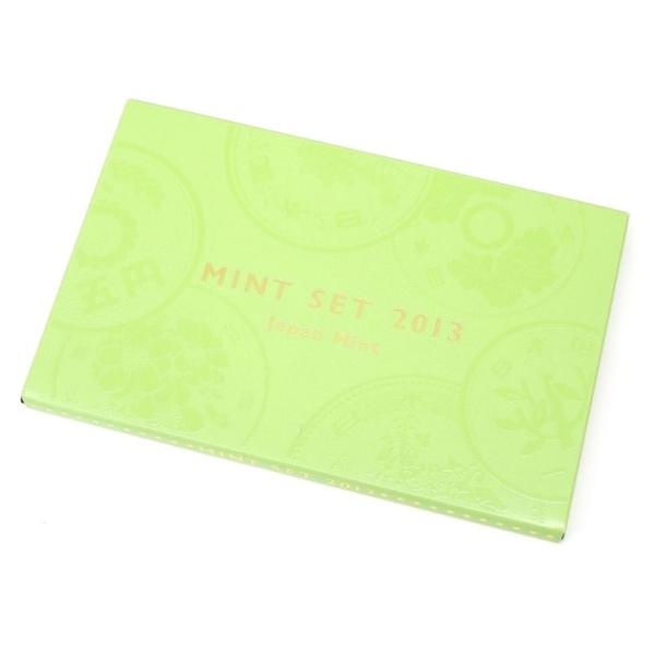 【商品名】: ミントセット 2013年 平成25年 貨幣セット 癸巳　【サイズ】: W:14cm H:9cm　【付属品】: 専用ケース（画像に掲載されているもののみ付属します）　【ランク】: 展示未使用品　/コインの経年劣化などありますが未...