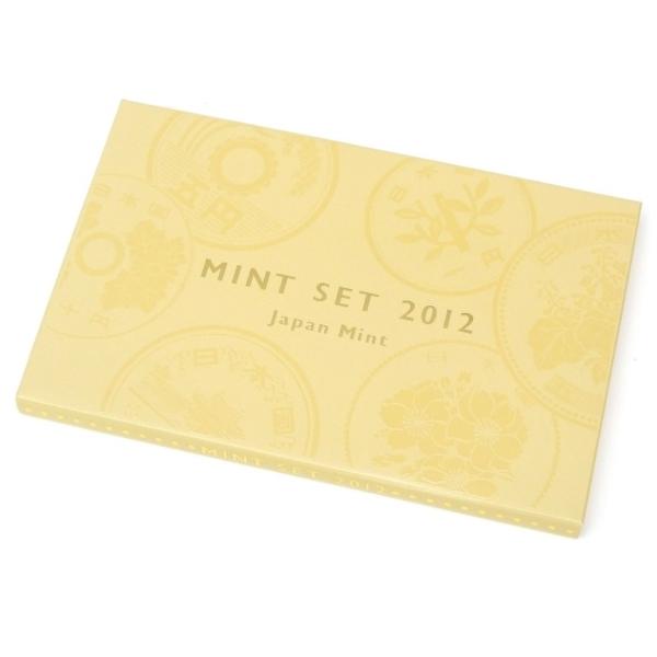 【商品名】: ミントセット 2012年 平成24年 貨幣セット 壬辰　【サイズ】: W:14cm H:9cm　【付属品】: 専用ケース（画像に掲載されているもののみ付属します）　【ランク】: 展示未使用品　/コインの経年劣化などありますが未...
