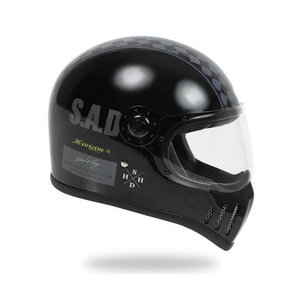 【商品名】JADE HELMET ジェイドヘルメット【カラー】SAD1 gloss /エスエーディー１ グロス【商品説明】スマートにシェイプされたノーズが特徴のヘルメット。車両をより攻撃的に演出してくれます。  長めに設計されたノーズと数本...