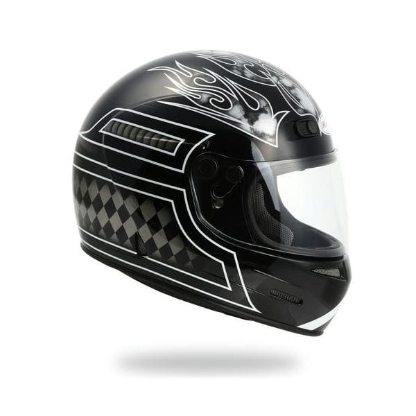 OUTLET商品です。【商品名】XXR【カラー】MURAL WHITE GROSS【商品説明】ノスタルジックレーシングフルフェイスXXR。クラシックなシェルを採用しつつも”Nostalgic racing”と呼ぶべく当時のracingモデル...