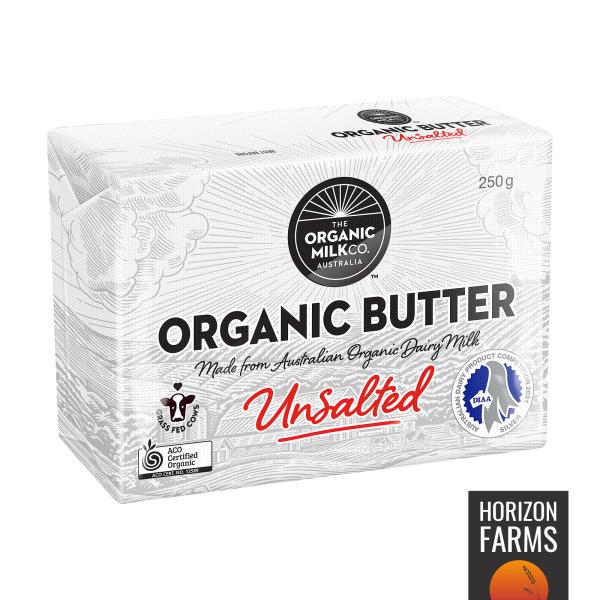 世界中の高品質な食品を選りすぐりお届けしている HORIZON FARMS からついに世界最高峰のバターをご案内させていただく時がきました。日本ではなかなか見られない、グラスフェッドで育った牧草牛の生乳より作られ、オーガニック認証を受けた最...