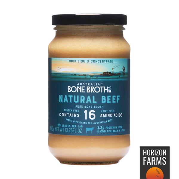 こちらのビーフボーンブロス濃縮ペーストは、栄養を逃がさないよう、じっくりと丁寧に作られています。日々の栄養補給としてお飲みいただくのはもちろん、お好みの料理に加えれば、風味と栄養がさらに豊かになります。お子様の食事に加えていただくのもおすす...