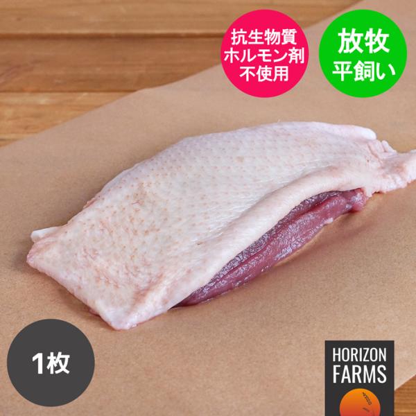 ニュージーランド産の皮付き合鴨ロース（胸肉）をご用意しました。1パック240g入りです。胸肉が1枚の状態で包装されています。合鴨ロースは合鴨肉の中でも人気のある、生のロースのブロック肉です。柔らかい赤身と良質な脂身のバランスが優れており、煮...