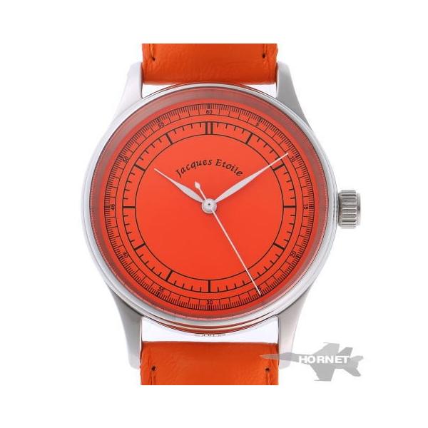 [商品コード] 1910190[ブランド名] ジャッケエトアール[商品名] ビディネーターオートマチック[性別] メンズ[程度] 中古程度A+[型番] BIDYNATOR72[素材] SS[カラー] オレンジ文字盤[特徴]   自動巻　シー...