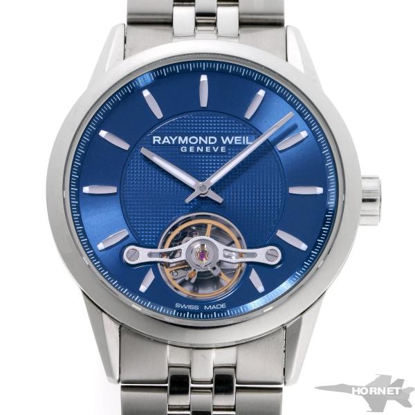 [商品コード] 2310162[ブランド名] RAYMOND WEIL / レイモンドウェイル[商品名] フリーランサー オートマチック Cal.RW1212[型番] 2780-ST-50001[性別] メンズ[程度] 中古程度A[カラー]...