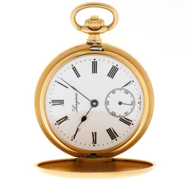 [商品コード] 2510022[ブランド名] LONGINES / ロンジン[商品名] ヘリテージコレクション 懐中時計 ポケットウォッチ　手巻　Cal.L507.2[型番] L7.012.2 / 8014 507[性別] ユニセックス[程...