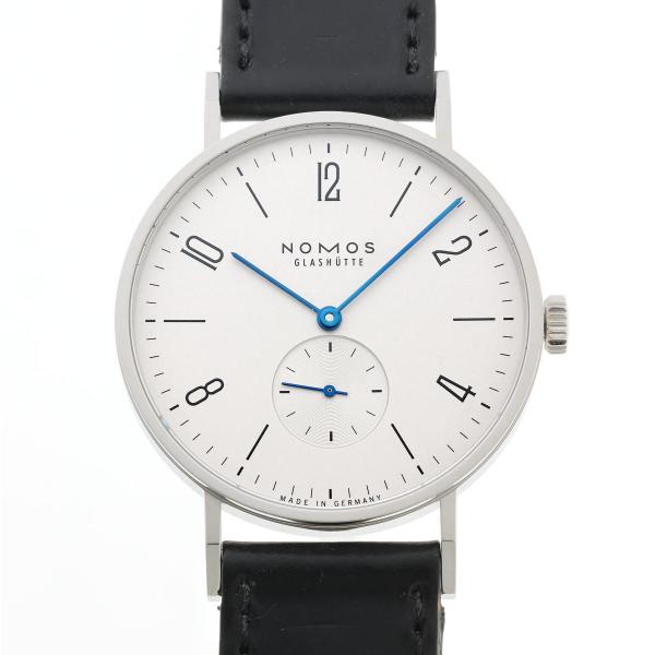 [商品コード] 2510259[ブランド名] NOMOS / ノモス[商品名] タンジェント 38 手巻 Cal.α[型番] TN1A1W238[性別] メンズ[程度] 中古程度A[カラー] シルバー文字盤[素材] SS[特徴] 手巻き. ...