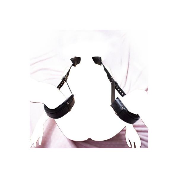 ベルトの長さは調節可能です。ケガ等には注意してお使いください。◆注意事項◆・検品のため一度開封しております。・import製品です。細かな傷やズレ、汚れ、ニオイ、縫製の甘さ、タグ無しがある場合がございます。・画像はあくまで見本です。色合いや...