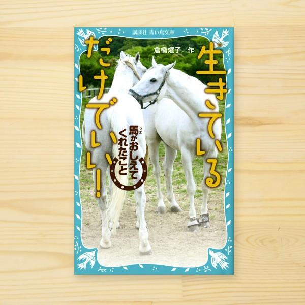 馬の命を守る！ムダな命なんて、ない。引退馬協会代表沼田恭子さんの、これまでの馬との関わりを中心に書かれたノンフィクション。幼馴染で今でもとても仲良し、誰よりも沼田さんのことをご存知かもしれない、児童文学作家倉橋耀子さんが書かれた、沼田さんの...