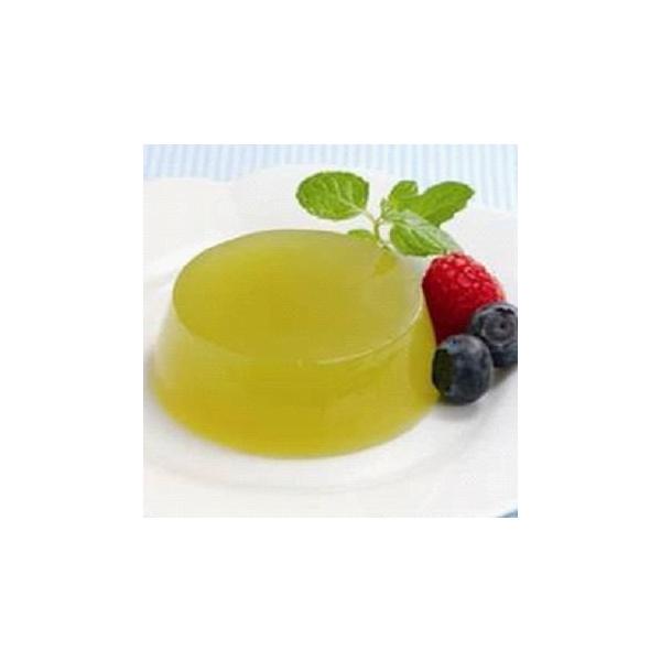 「商品情報」60g×40 青りんごの代表格グラニースミス種を使用した清涼感溢れるゼリーです。青りんごのジューシーな味わいをお楽しみください。 ★"自然解凍で冷たいうちにお召し上がりください。 室温（２５℃）で１個の場合は約１時間、１箱のまま...