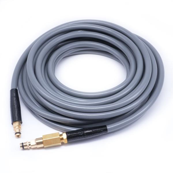 耐熱温度：40℃　重量：68g/m内径5.0mm　外径10.5mm