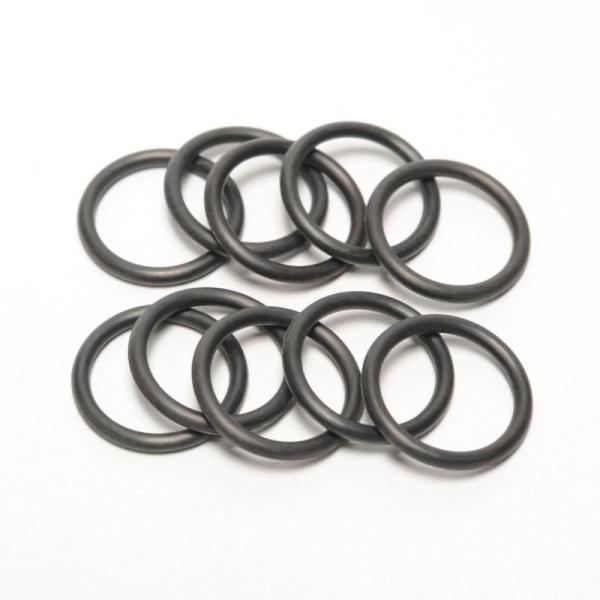 ワンタッチカプラー用Oリング　10個のセット弊社で販売している、ステンレス製3/8ワンタッチカプラ（ソケット）に適合します。先端から見て、手前がバックアップリング、奥がOリングです。中国・アメリカ製の洗浄機付属のクイックカプラは規格が違うの...