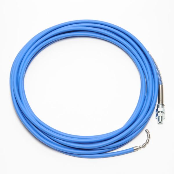 ※現在ご好評につき、ホースが欠品しております。次回入荷予定は2月下旬を予定しております。現在は入荷待ち分のみの受注となりますので、お急ぎの方はお気を付けください。※他の在庫品と一緒にご注文の場合は揃い次第の出荷になります。外面カバーにシリコ...