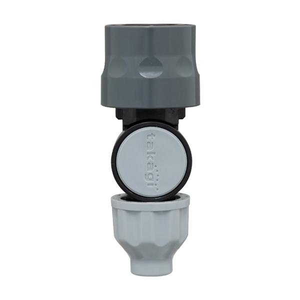 nano next付属のスティックノズル用コネクターです。可変式でホースの角度を変えることができます。内径7.5ホース専用。