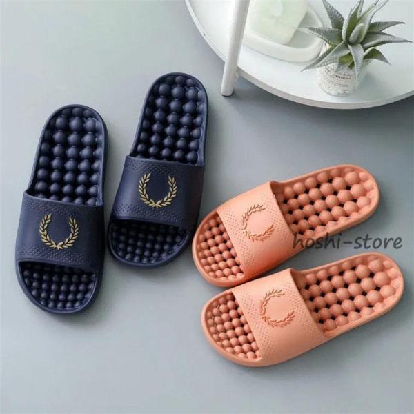 ■ 品名：健康サンダル■ 素材：EVA■ スタイル：自宅用/お風呂■ カラー：全8色■ サイズ：35-45■ 季節：春/夏/秋星野 の人気検索キーワード：健康サンダル 健康スリッパ ツボ押し つぼ押し こり コリ ギフト 敬老の日 贈り物 ...