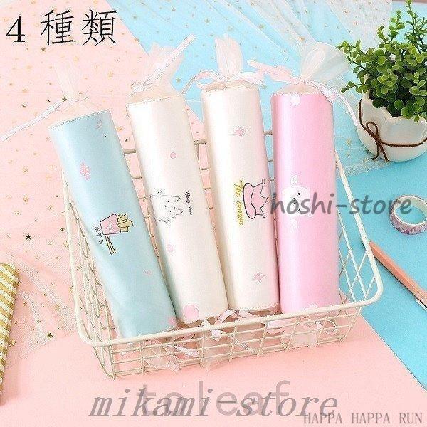 ■種類：４種類●お使いのパソコンのモニタの種類によっては発色具合によって実際のものと色が異なって見える場合がございます。ご了承下さい。●サイズや重量はで測っておりますので、多少の誤差が生じる場合がございます。【文房具セット/かわいい/女の子...