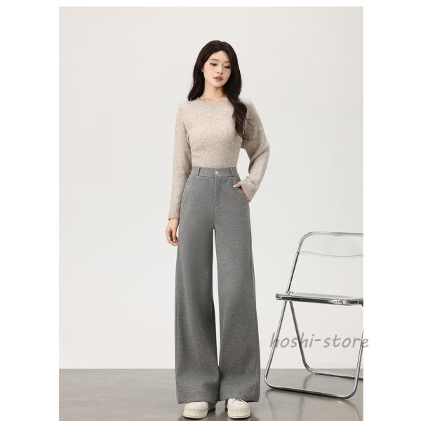 素材：ウール混紡