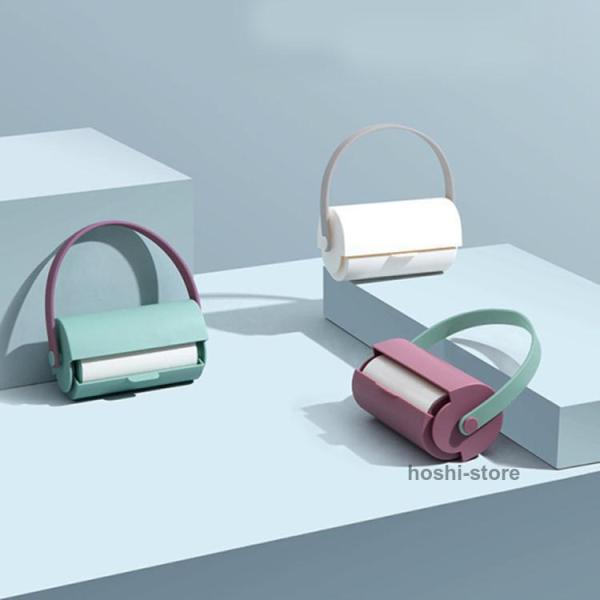 ■ 品名：粘着クリーナー■ 素材：PP■ カラー：全4色■ サイズ：写真参考■ 産地：中国キーワード ：粘着クリーナー 携帯クリーナー 粘着ロール コロコロ クリーナー 何度でも使用可能 折り畳み クリーナー 粘着クリーナー 粘着テープ コ...